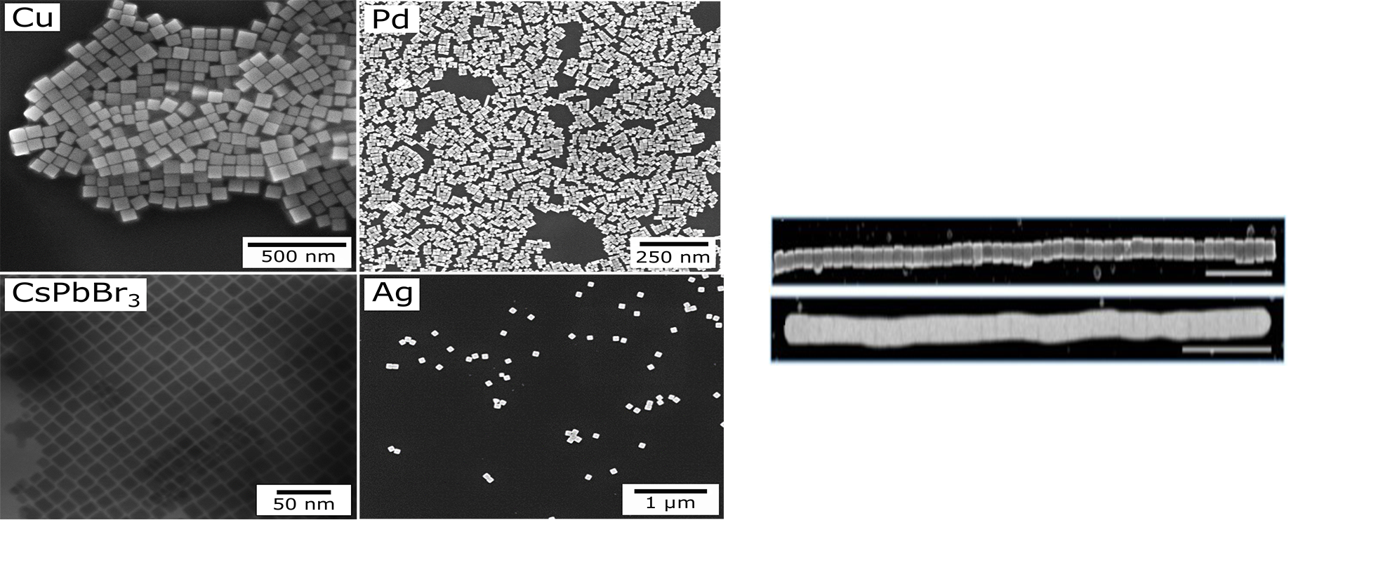 Nano-tetris for Monocrystallinity - AMOLF