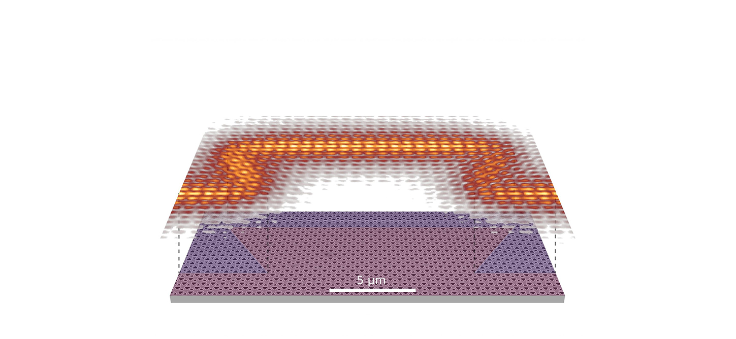 Topological protection of light on chip quantified by TUD-AMOLF ...