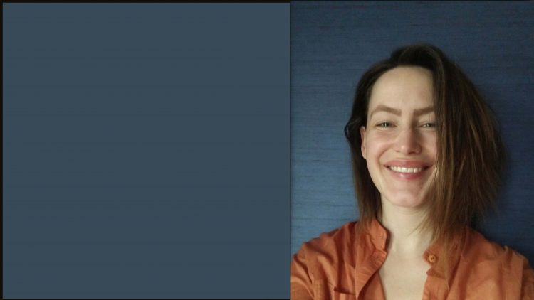 Anne Meeussen wins the Ehrenfest-Afanassjewa thesis prize 2021 - AMOLF