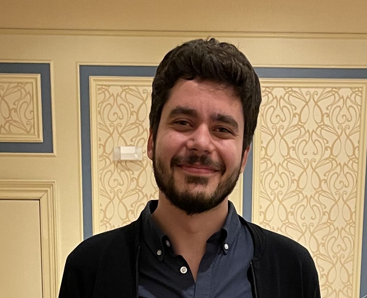 PhD student Fotios Avgidis wins award - AMOLF