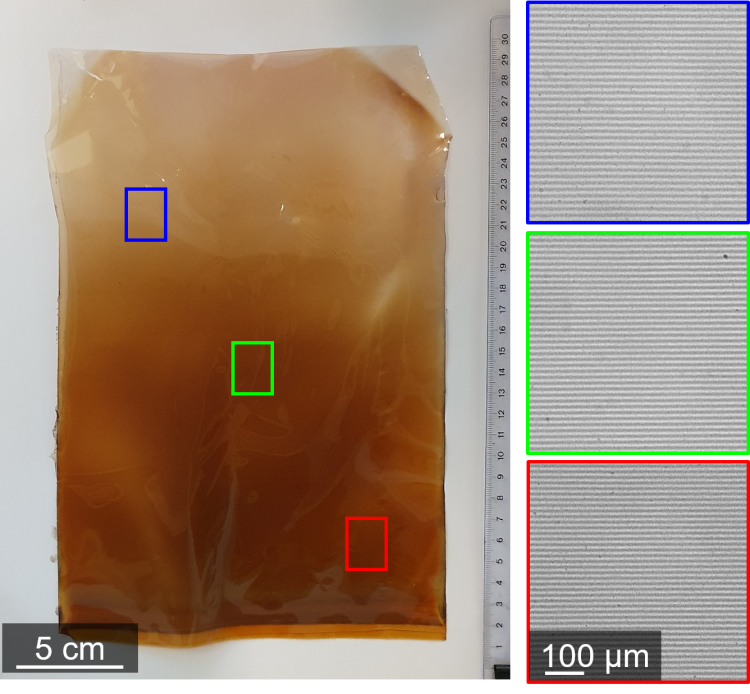 A low-tech way to create high-tech materials - AMOLF