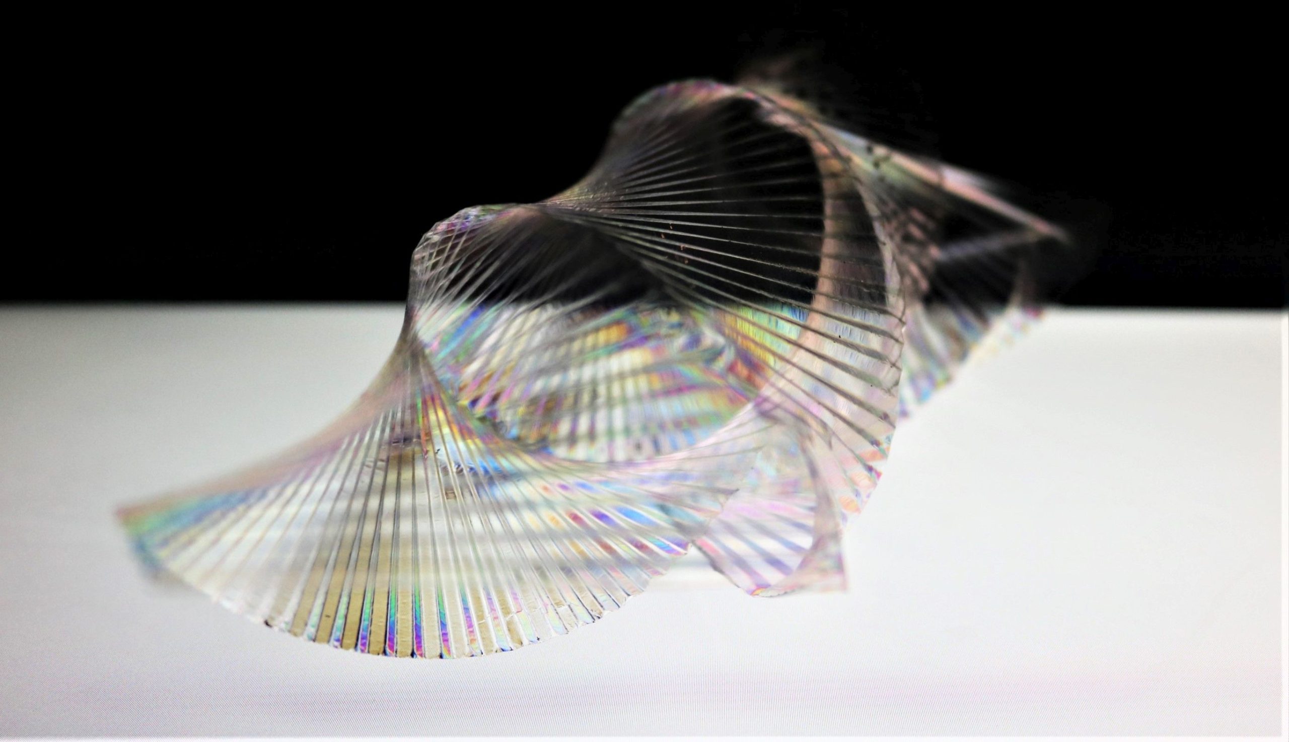 Corrugated plastic unveils a new design principle for programmable ...
