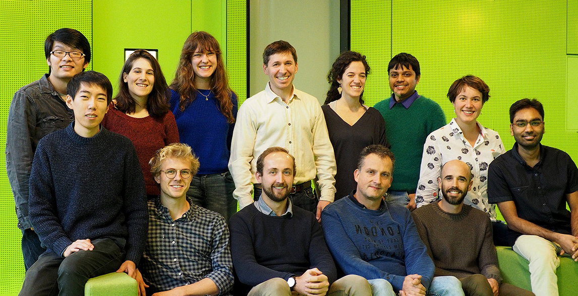 Group members - AMOLF